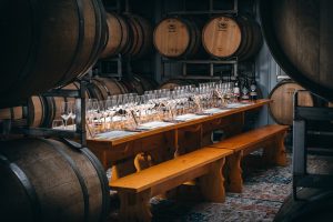 WINE BARREL 101: AN INTRODUCTION TO BARREL AGING WINES - Chateau Grand ...